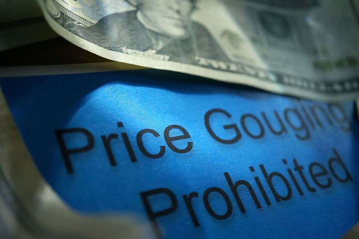False Advertising, Price Gouging is Unfair, Illegal – The Virginia SMP