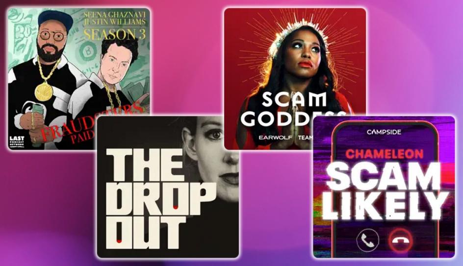 9 Must-Listen Podcasts About Scams and Con Artists – The Virginia SMP