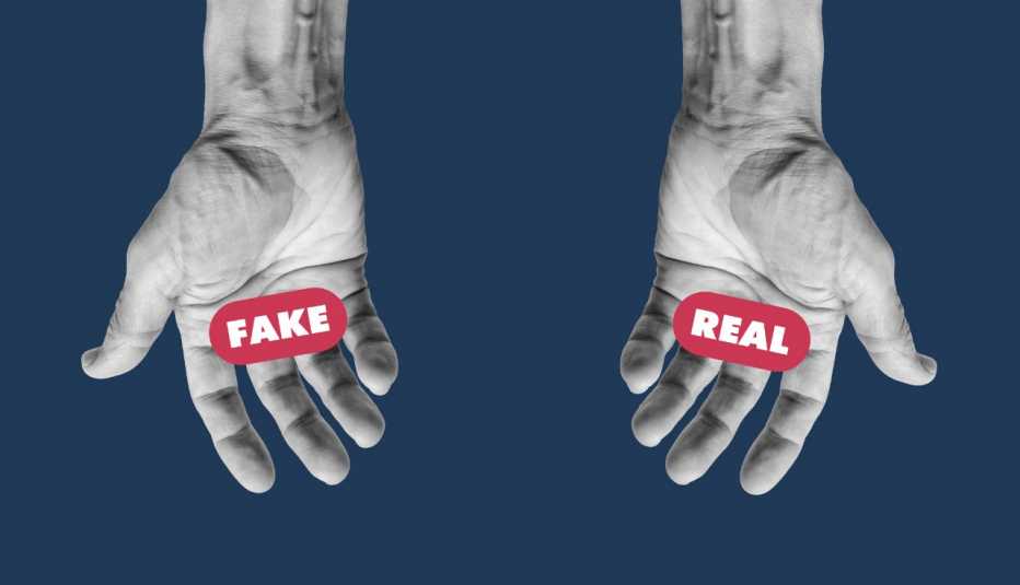 How to Tell if an Online Photo Is Fake – The Virginia SMP